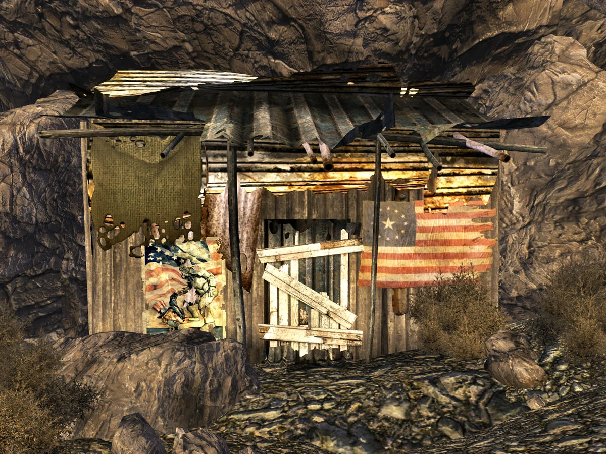 Bradleys Hütte | Fallout Wiki | Fandom