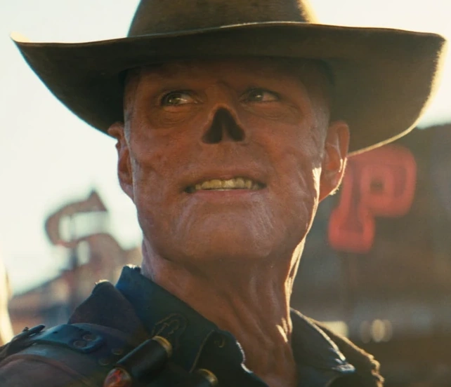 Category:Fallout TV series ghoul characters | Fallout Wiki | Fandom