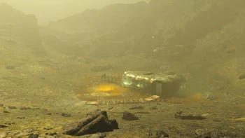 Crater of Atom | Fallout Wiki | Fandom