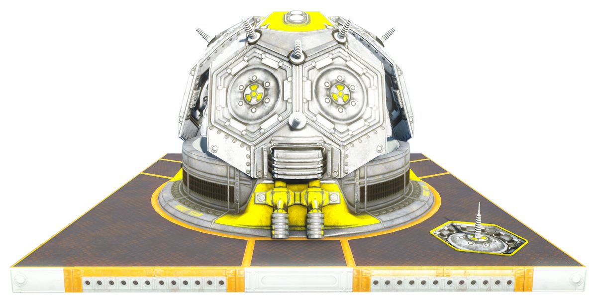 Super reactor | Fallout Wiki | Fandom