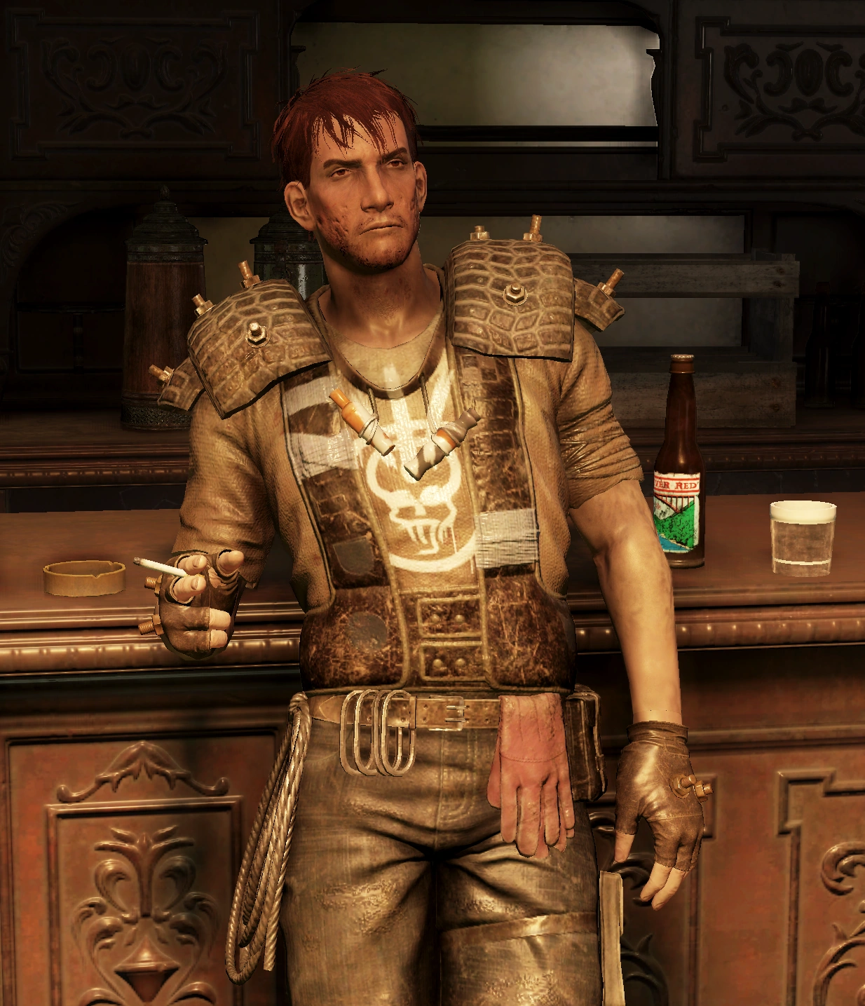 Raider representative | Fallout Wiki | Fandom