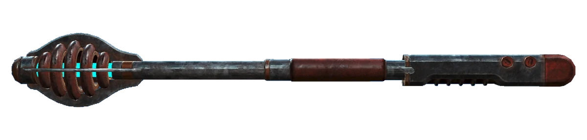 Alien shock baton | Fallout Wiki | Fandom