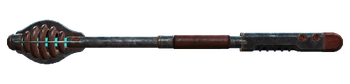 Alien shock baton | Fallout Wiki | Fandom