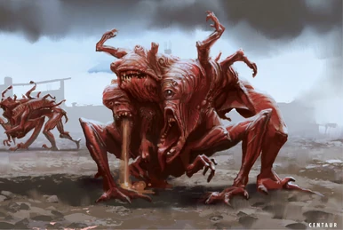 centaur fallout 76