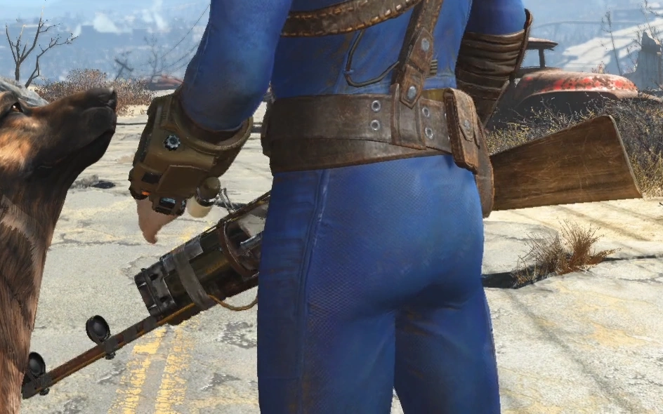 Laser musket | Fallout Wiki | Fandom