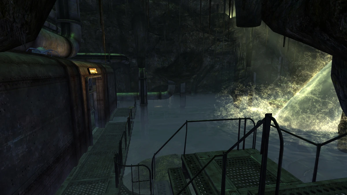 Magnetohydraulics complex | Fallout Wiki | Fandom