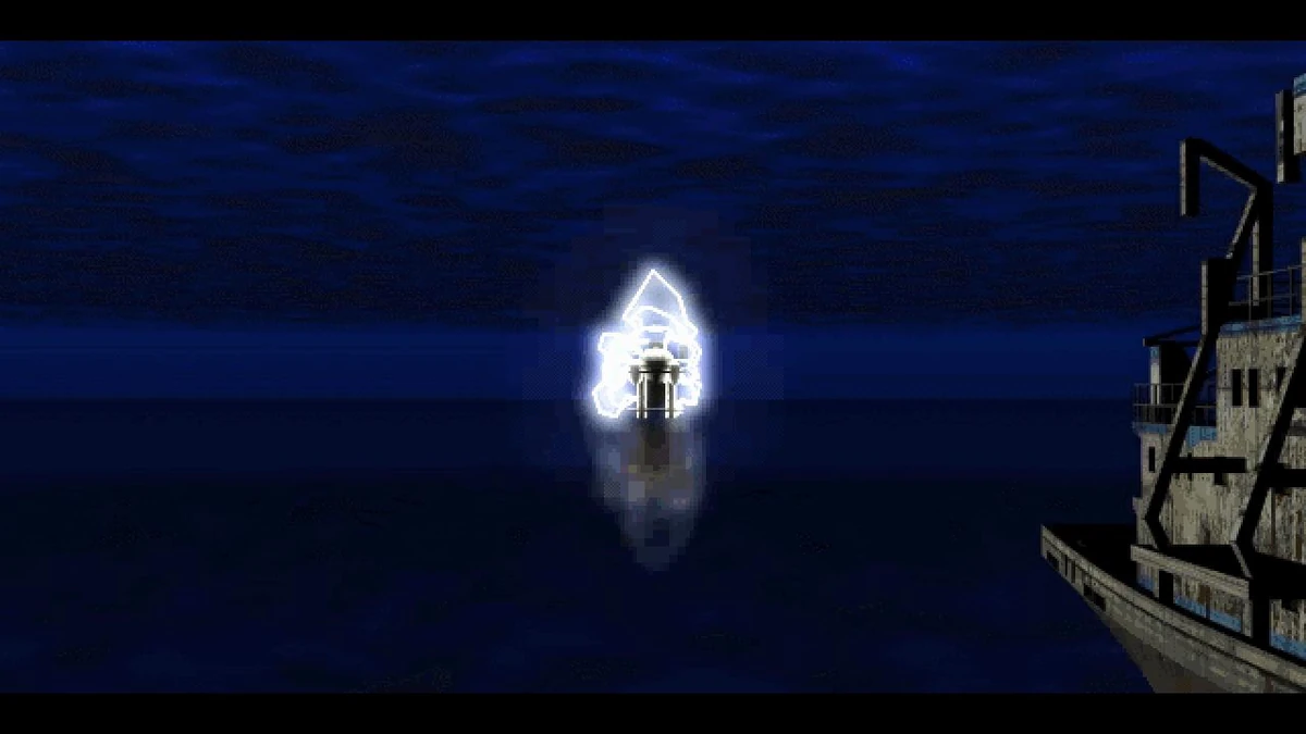 Pacific Ocean | Fallout Wiki | Fandom