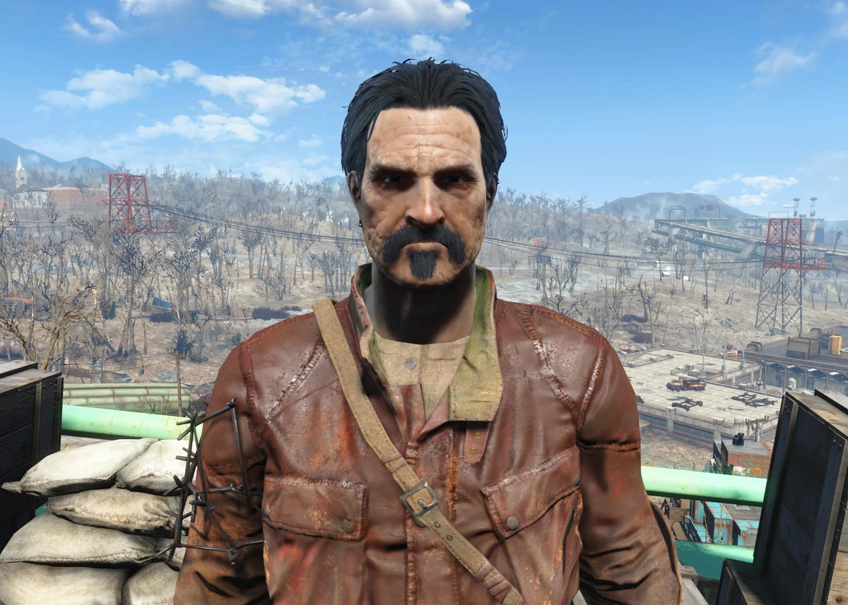 Ricky Dalton | Fallout Wiki | Fandom