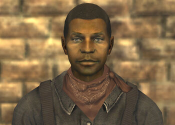 Saint James | Fallout Wiki | Fandom