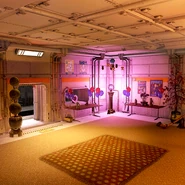 Server room shelter | Fallout Wiki | Fandom