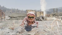 Snallygaster | Fallout Wiki | Fandom