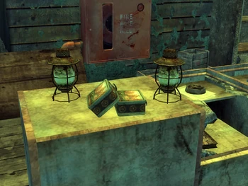 Tourist Trap | Fallout Wiki | Fandom