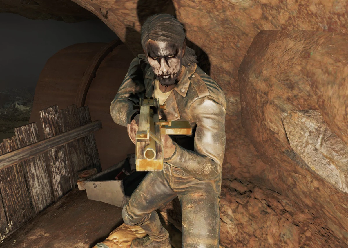 Tweez | Fallout Wiki | Fandom