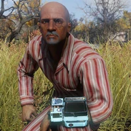 Monocle | Fallout Wiki | Fandom