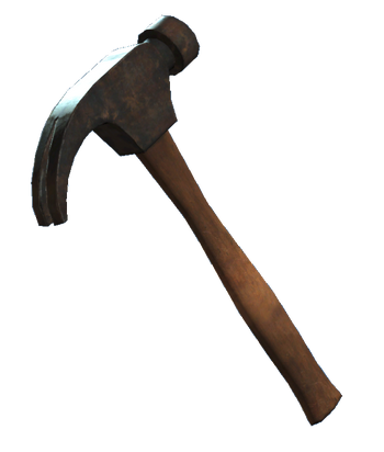 Claw hammer (Fallout 76) | Fallout Wiki | Fandom
