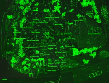Diamond City | L'Abri | Fandom