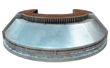 Overseer's desk | Fallout Wiki | Fandom