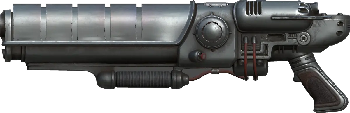 V63 laser carbine | Fallout Wiki | Fandom