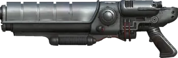 V63 Laser carbine | Fallout Wiki | Fandom
