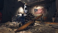 Morgantown Airport terminal | Fallout Wiki | Fandom