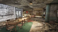 Overlook cabin | Fallout Wiki | Fandom