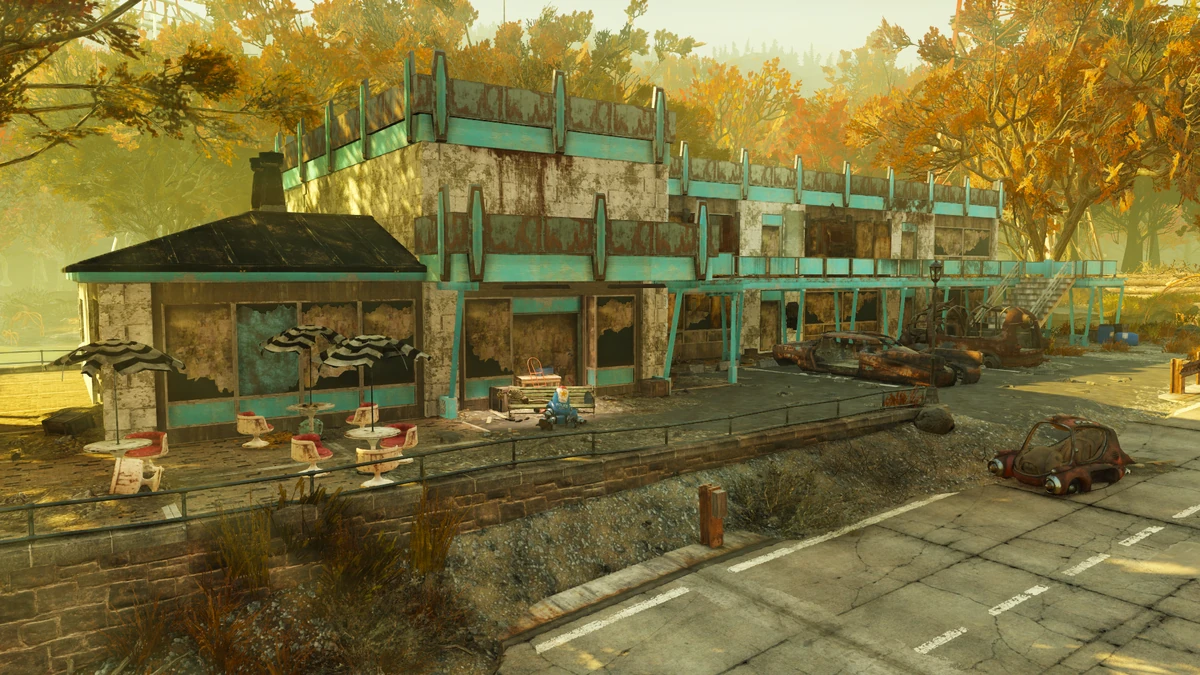 Southern Belle Motel | Fallout Wiki | Fandom