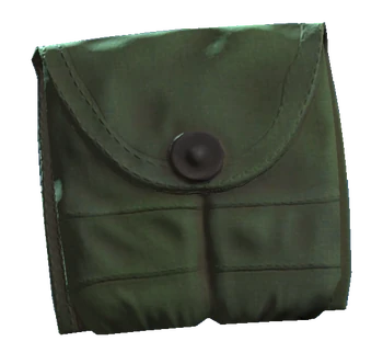Military ammo bag (Fallout 4) | Fallout Wiki | Fandom