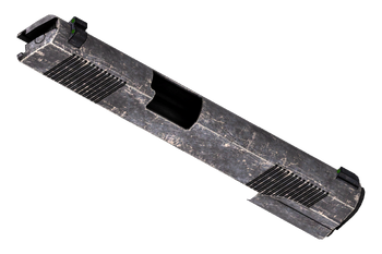 .45 AP HD slide | Fallout Wiki | Fandom