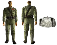 Chinese jumpsuit | Fallout Wiki | Fandom