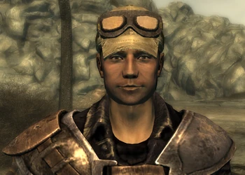 Crow (Fallout 3) | El Refugio | Fandom