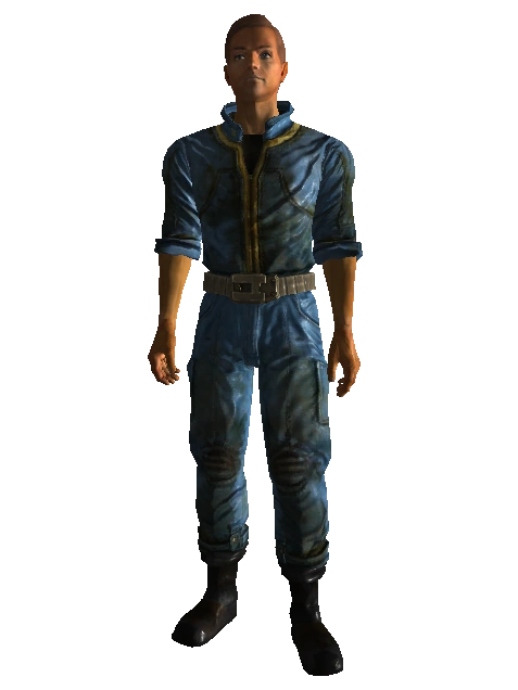 Гэри (клон) | Убежище | Fandom