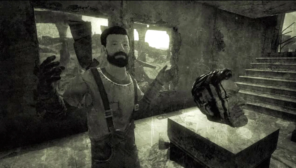 Hannibal Hamlin | Fallout Wiki | Fandom