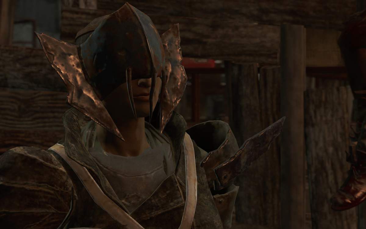 Nisha | Fallout Wiki | Fandom