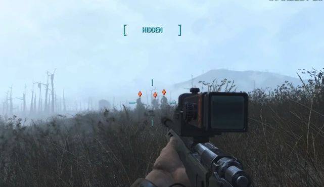 Long recon scope (Fallout 4) | Fallout Wiki | Fandom