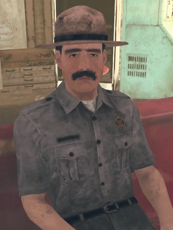 Kevin Harris | Fallout Wiki | Fandom