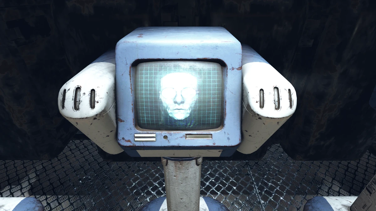 MODUS science terminal | Fallout Wiki | Fandom