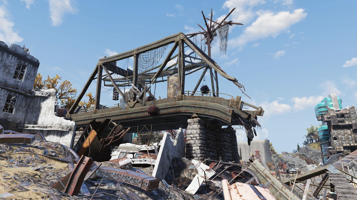 South Side Bridge | Fallout Wiki | Fandom