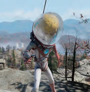 Alien (Fallout 76) | Fallout Wiki | Fandom