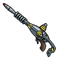 Hardened pulse rifle | Fallout Wiki | Fandom