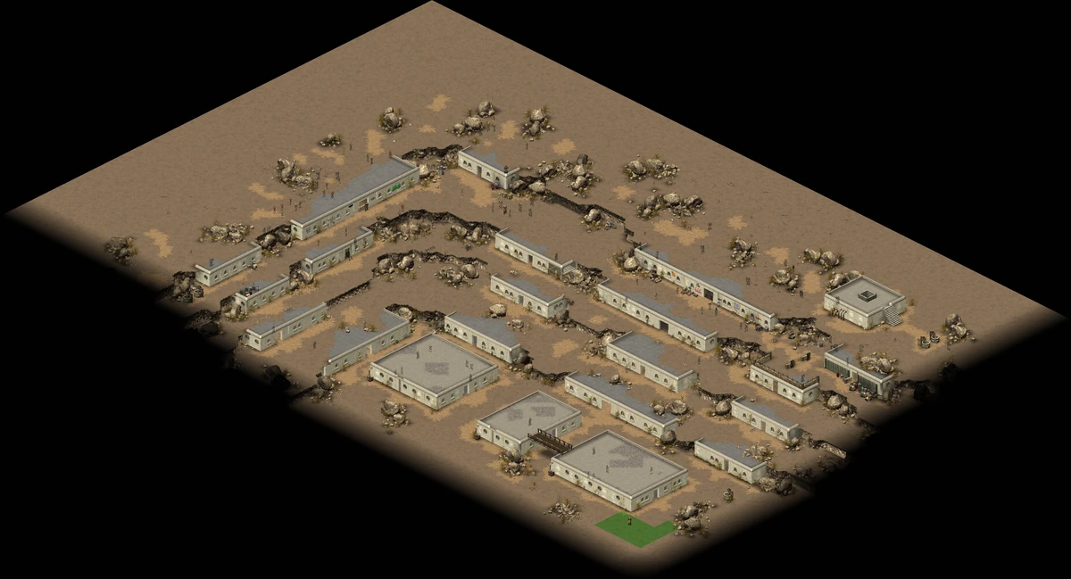 Cold Water | Fallout Wiki | Fandom