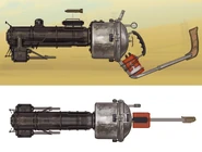 Railway rifle (Fallout 3) | Fallout Wiki | Fandom