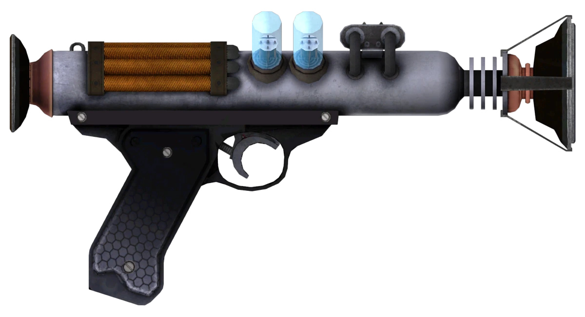 Sonic emitter - tarantula | Fallout Wiki | Fandom