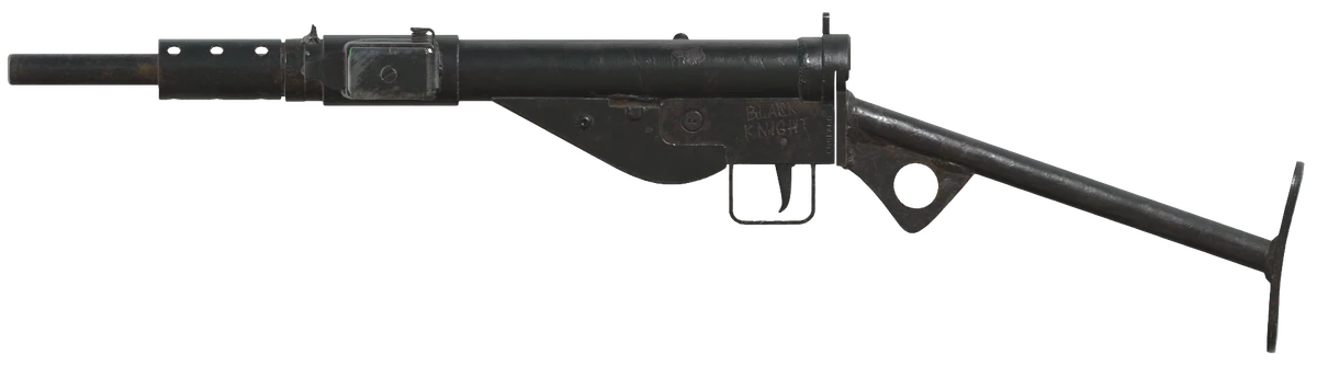 The Black Knight | Fallout Wiki | Fandom