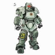 Communist power armor | Fallout Wiki | Fandom