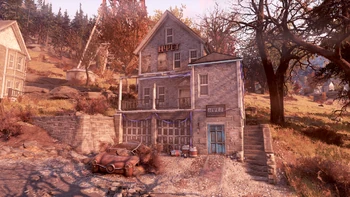 Eta Psi House | Fallout Wiki | Fandom