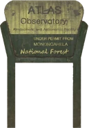 Atlas Observatory | Fallout Wiki | Fandom