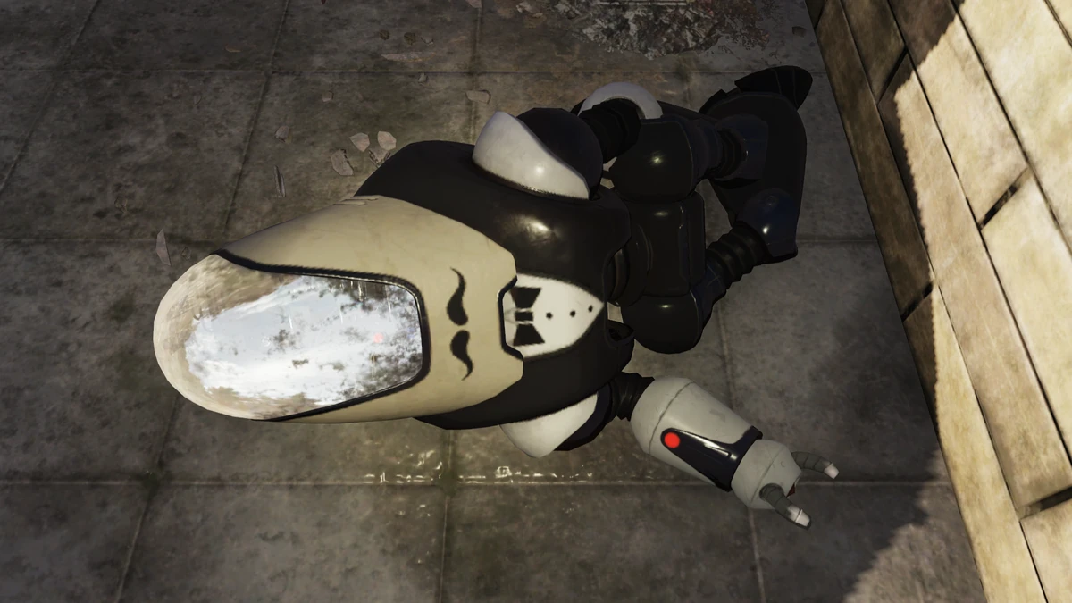 Jacque | Fallout Wiki | Fandom