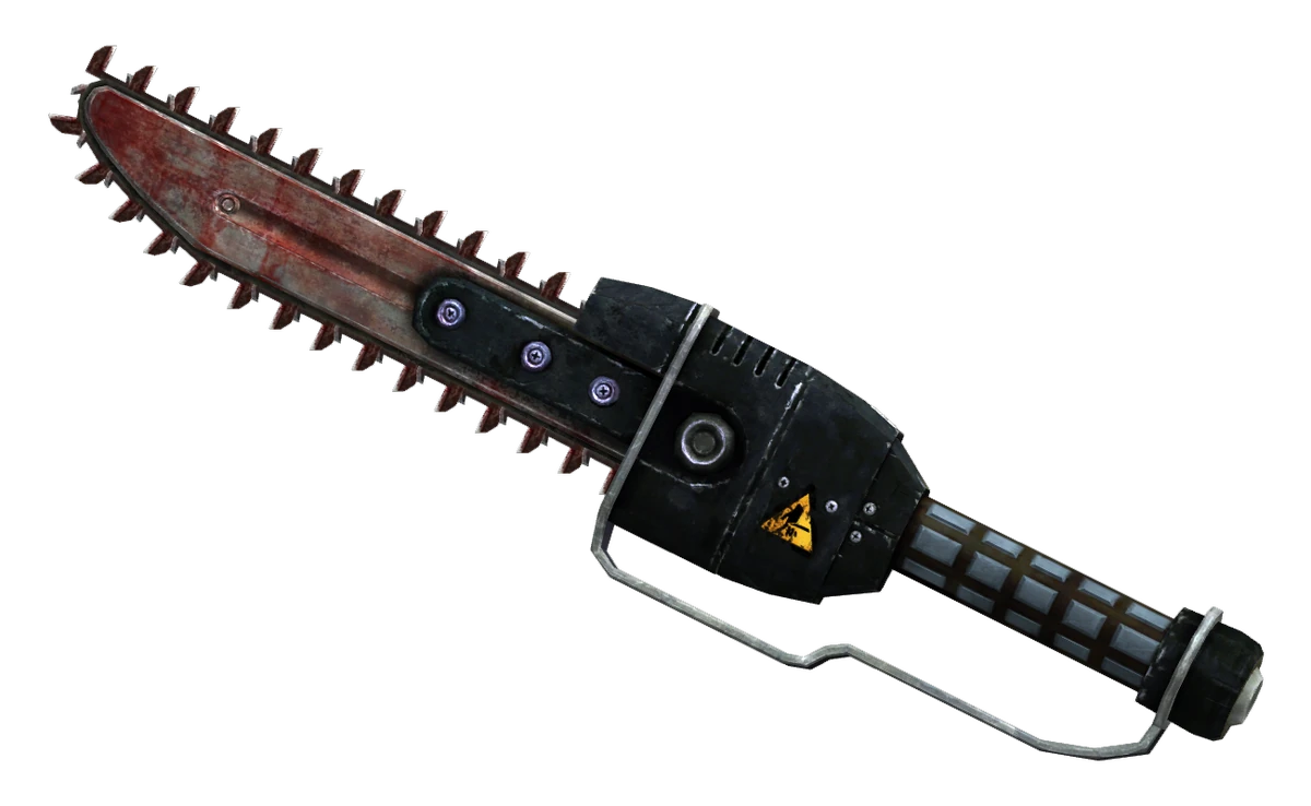 Ripper silent motor | Fallout Wiki | Fandom