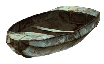 Boat (Fallout 3) | Fallout Wiki | Fandom
