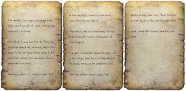 Sarge's clues | Fallout Wiki | Fandom